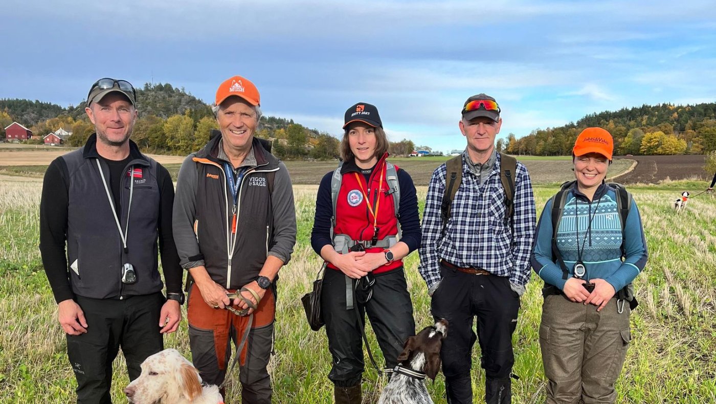 Allroundhunden Brunla og Valeria Lindvåg vant finalen på Vestfold 2 ... Allroundhunden Brunla og Valeria Lindvåg vant finalen på Vestfold 2 ...